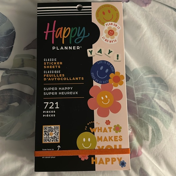 The Happy Planner | Office | The Happy Planner Value Pack Stickers ...